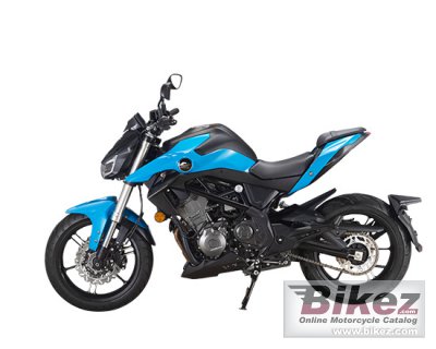 QJmotor QJ350-13 gallery